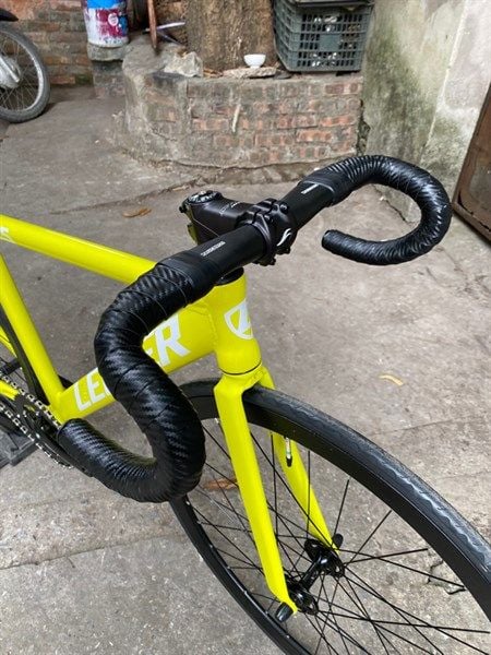 Xe Fixed Gear Leader Custom – Hanoibike shop