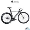 Xe đạp Fixed Gear Magicbros CX8 plus 2024 bánh trước 4cm – Hanoibike shop