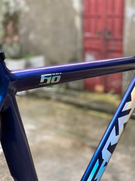 Khung Fixed Gear Gray F10 Càng Nhôm – Hanoibike shop