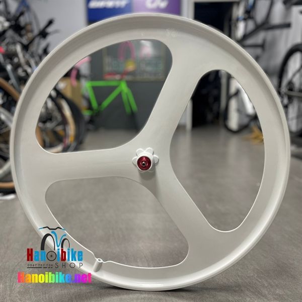 Vành Fixed Gear 3 đao trước noname – Hanoibike shop