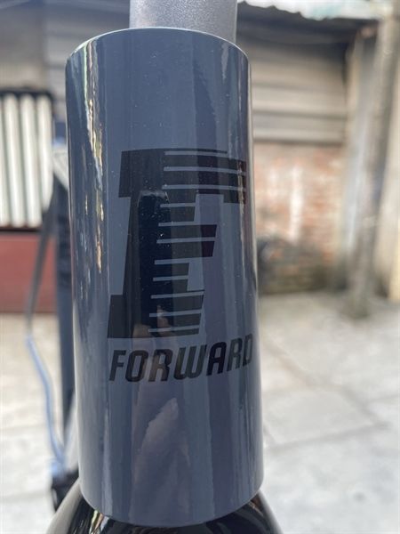 Khung Fixed gear Forward kèm càng carbon model 2021 – Hanoibike shop