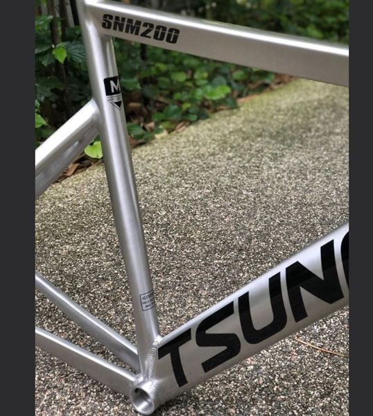 Khung Fixed Gear Tsunami SNM200 – Hanoibike shop