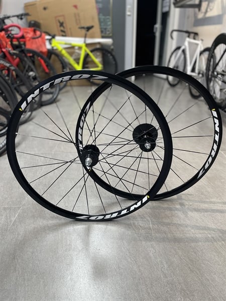 Vành nhôm Fix Gear INTRO 7 Hub intro7 – Hanoibike shop