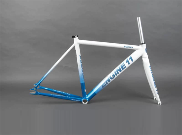 Khung Fixed Gear Carbon Engine 11 vortex – Hanoibike shop