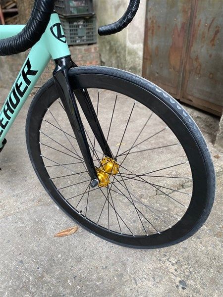 Xe Fixed gear Leader 725 Custom – Hanoibike shop
