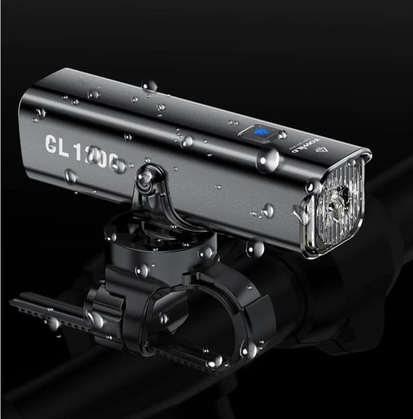 Đèn trước TOWILD CL1200 Siêu sáng – Hanoibike shop