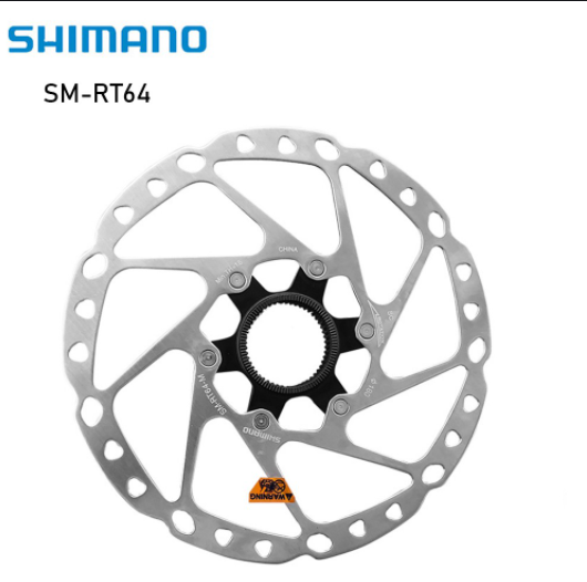 Đĩa phanh shimano SM RT64 – Hanoibike shop