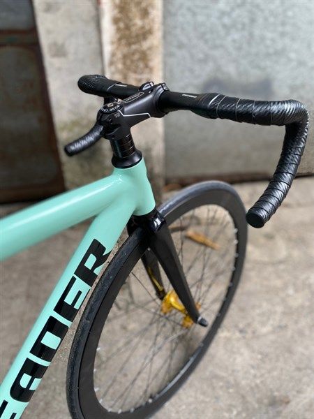Xe Fixed gear Leader 725 Custom – Hanoibike shop