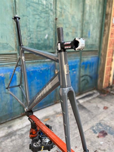 Khung Fixed Gear Seaboard – Hanoibike shop