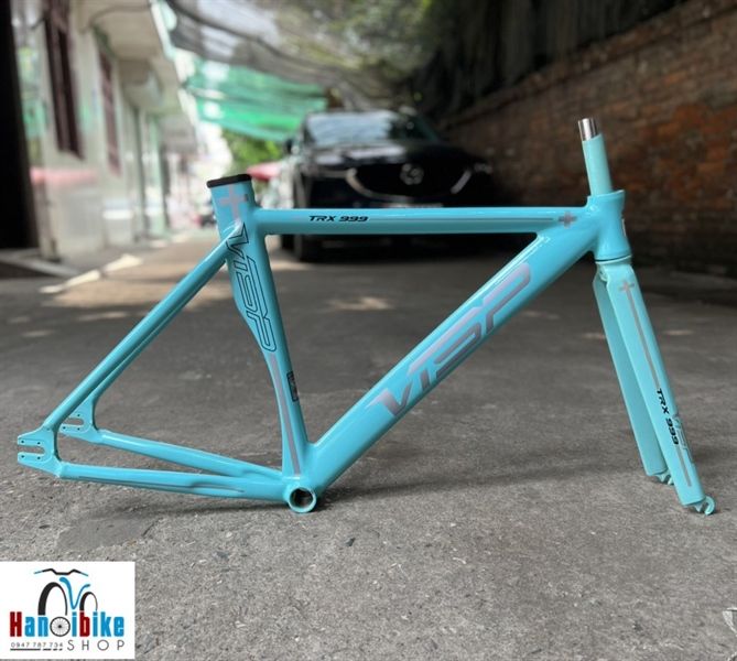 Khung Fixed Gear VISP TRS 999 – Hanoibike shop
