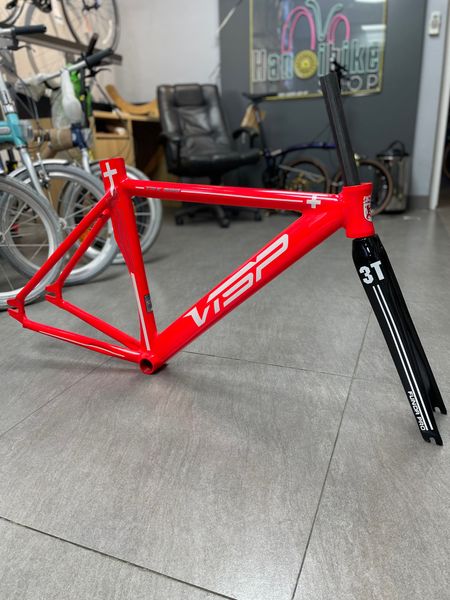 Khung Fixed Gear VISP TRS 999 – Hanoibike shop
