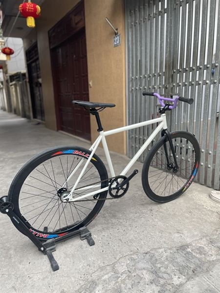 Xe Fixed Gear cấu hình cơ bản sale – Hanoibike shop