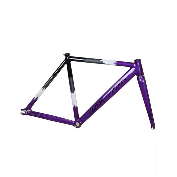 Khung Fixed gear Carton Pic – Hanoibike shop