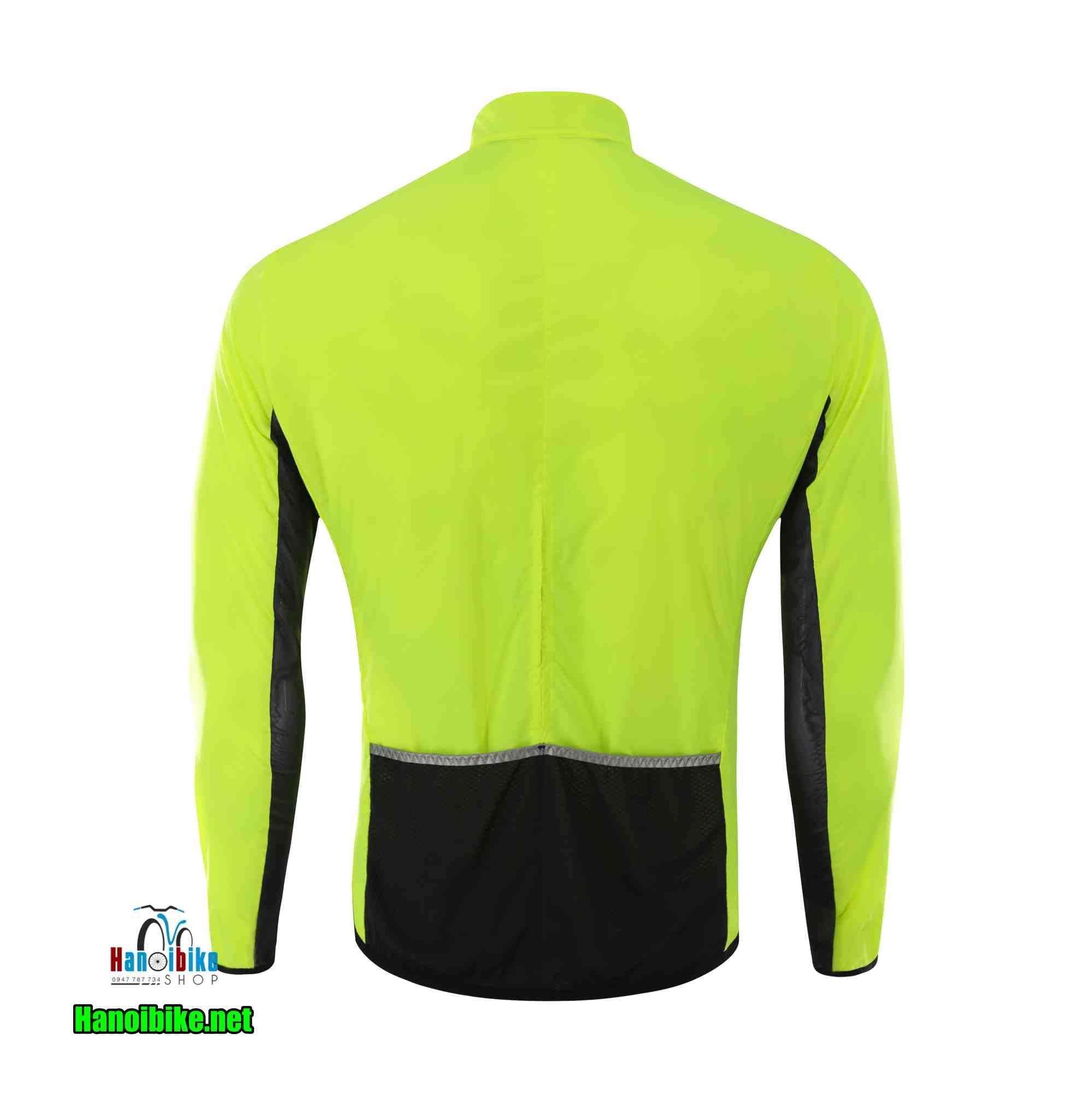 Aó gió Nenk Cycling Wind Jacket – Hanoibike shop