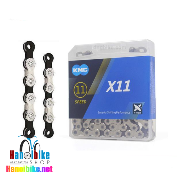Xích KMC X11 11 speed – Hanoibike shop