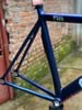 Khung Fixed Gear Gray F10 Càng Nhôm – Hanoibike shop