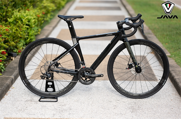 Xe road JAVA SILURO 6 R3000 – Hanoibike shop