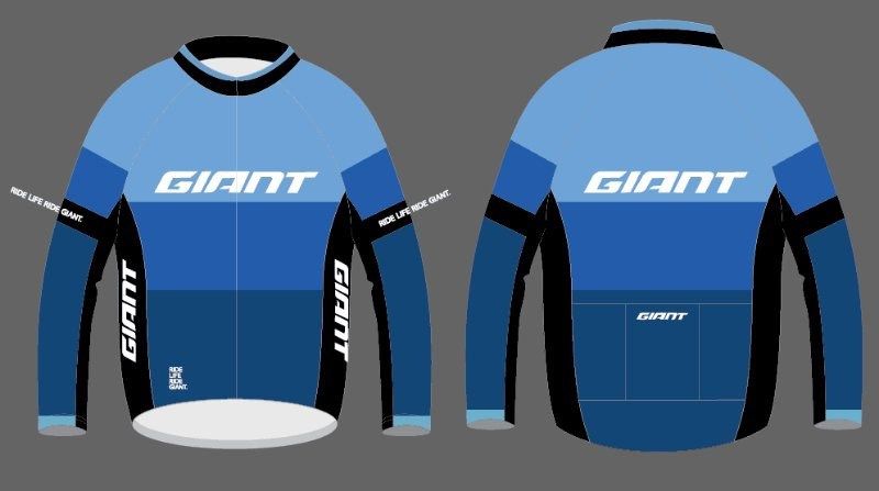 QAD Đội tuyển Giant – Hanoibike shop