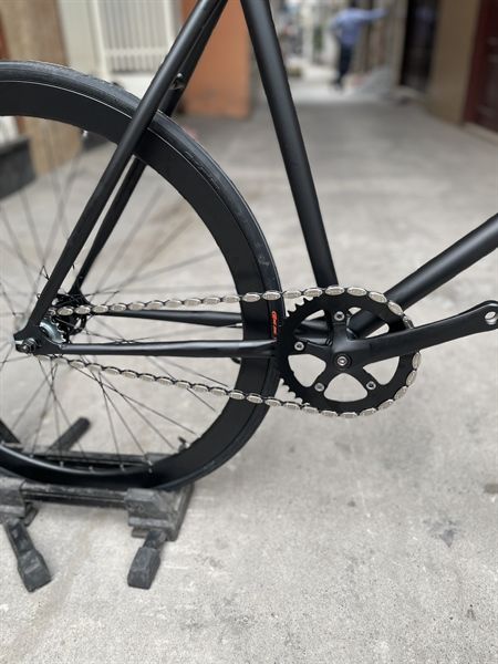 Xe fixed gear VISP Vista cơ bản – Hanoibike shop