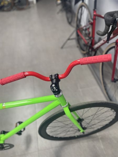 Xe Fixed Gear cấu hình cơ bản sale – Hanoibike shop