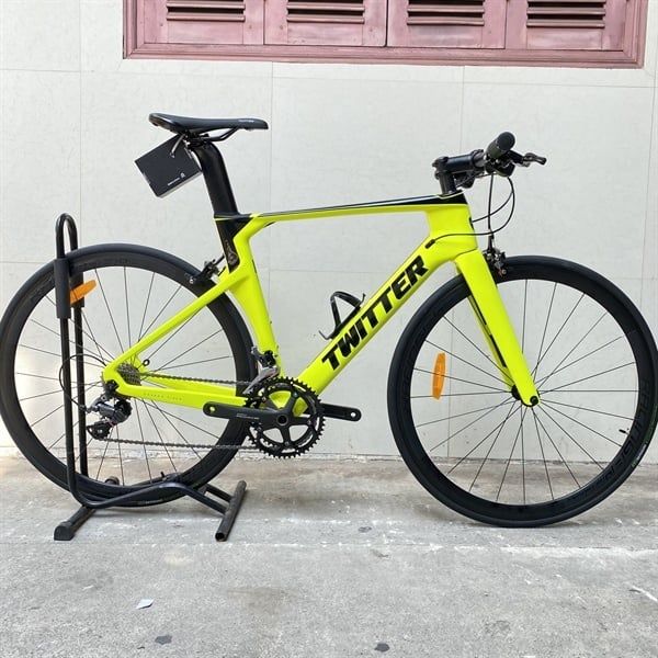 Xe Road Twitter Thunder Plus R2000 2*8 speed – Hanoibike shop