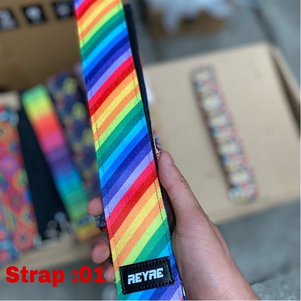 Strap Fixed gear Reyre cao cấp – Hanoibike shop