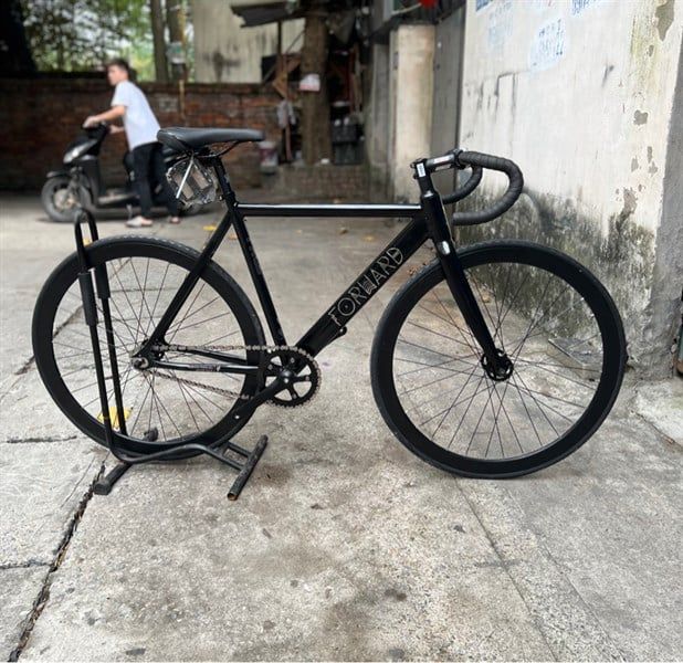 Xe Fixed Gear Forward cấu hình cơ bản – Hanoibike shop