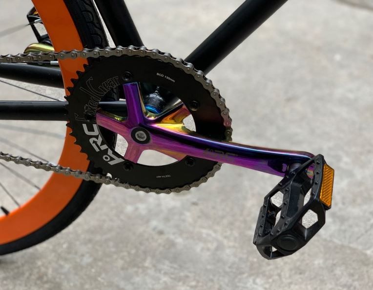 Đùi đĩa ARC 1 tầng cho xe fixed – Hanoibike shop