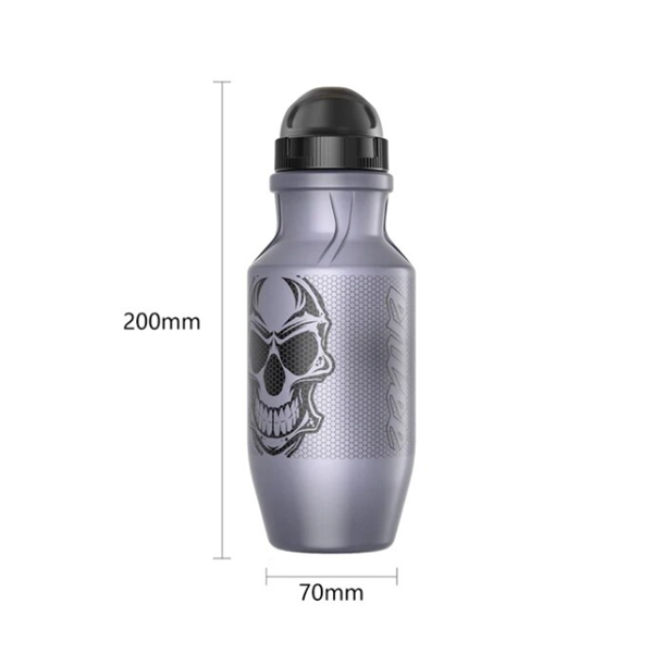 Bình nước Enlee Skull Kettle 550ml – Hanoibike shop