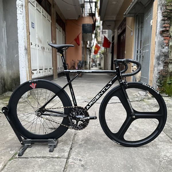 Xe fixed gear Ardently GT bánh trước 3 đao – Hanoibike shop