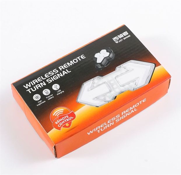 Đèn hậu xin nhan Westbiking wireless remote turn signal mẫu 2021 ...