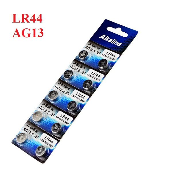 Pin cúc loại nhỏ LR44 – Hanoibike shop