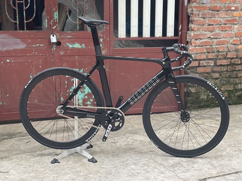 Xe Fixed Gear Seaboard Carbon FA06 – Hanoibike shop