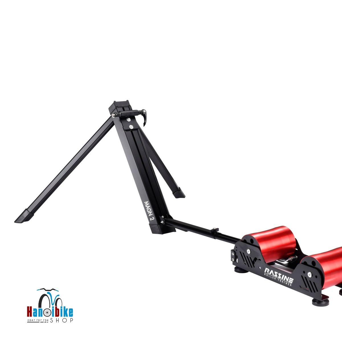 Rulo kẹp bánh trước Rassine MAGN2 – Hanoibike shop