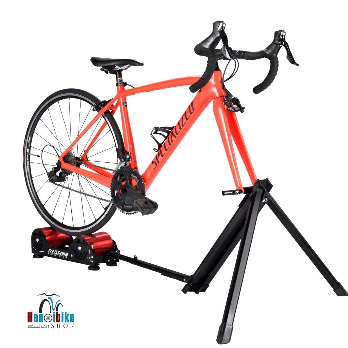 Rulo kẹp bánh trước Rassine MAGN2 – Hanoibike shop