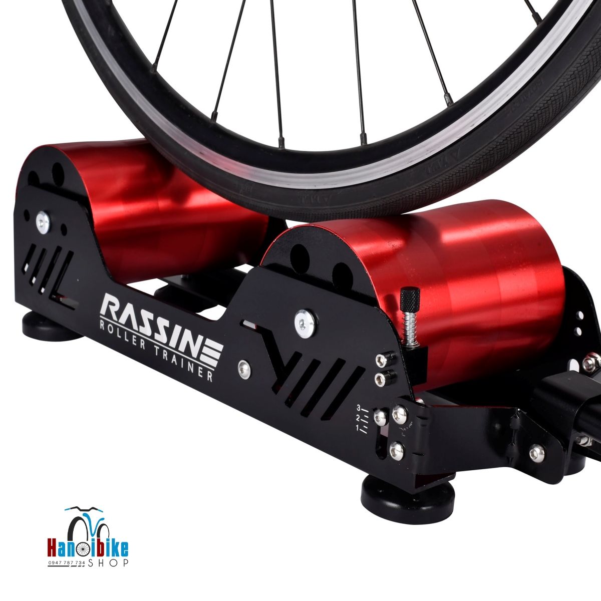 Rulo kẹp bánh trước Rassine MAGN2 – Hanoibike shop