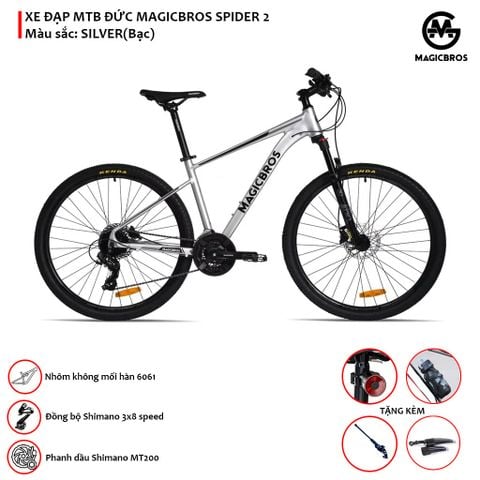 XE ĐẠP HÃNG MAGICBROS – Hanoibike shop