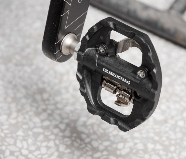 Pedal cá Promend hộp đen mã PD F91 – Hanoibike shop