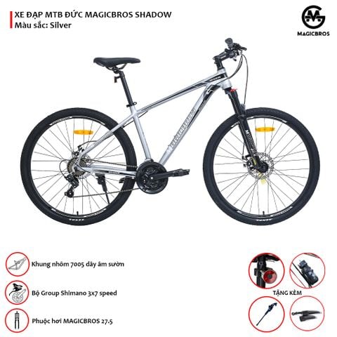 XE ĐẠP HÃNG MAGICBROS – Hanoibike shop