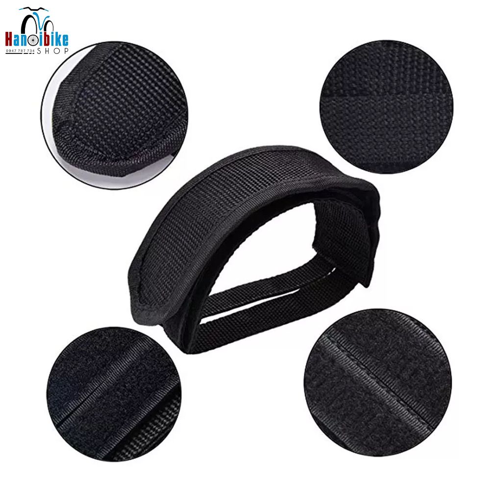 Strap MPEDA dùng cho pedal fixgear – Hanoibike shop