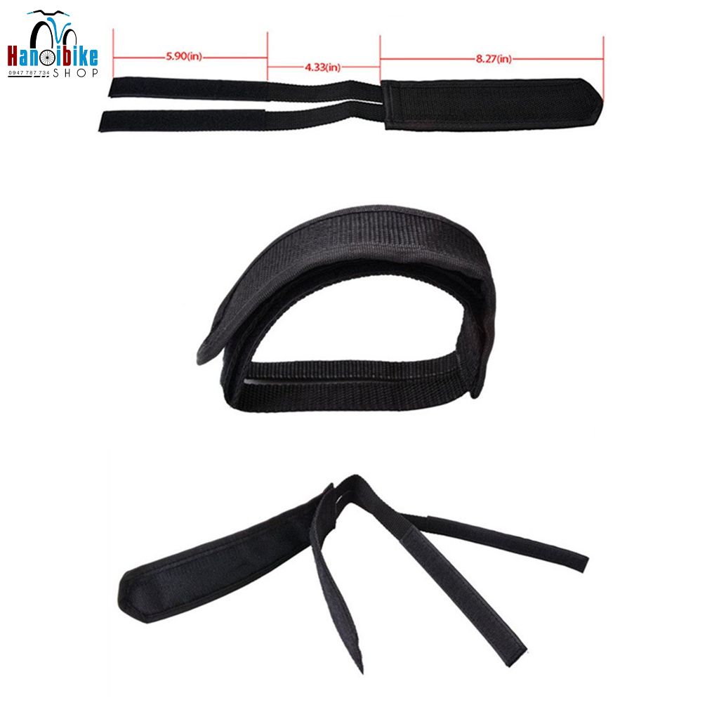 Strap MPEDA dùng cho pedal fixgear – Hanoibike shop