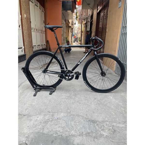 Xe đạp fixed gear Visp Pista chính hãng giá rẻ, cấu hình cao, chất lượ ...