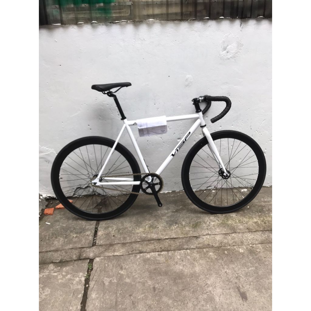 Xe đạp fixed gear Visp Pista chính hãng giá rẻ, cấu hình cao, chất lượ ...