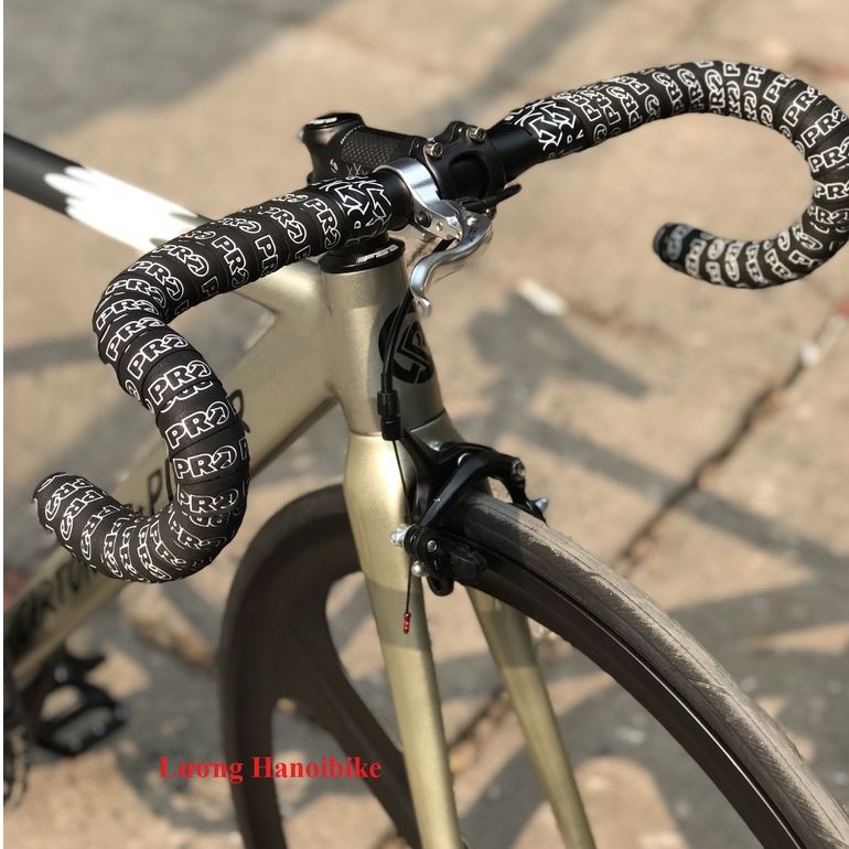 Xe đạp Fixed gear Carton Picker Đen bạc vành trước 3 đao đồ tốt bền ...