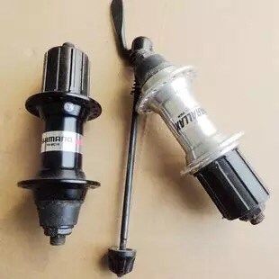 Hub sau Shimano MC18 36 lỗ 8/9 sp bi côn phanh má – Hanoibike shop