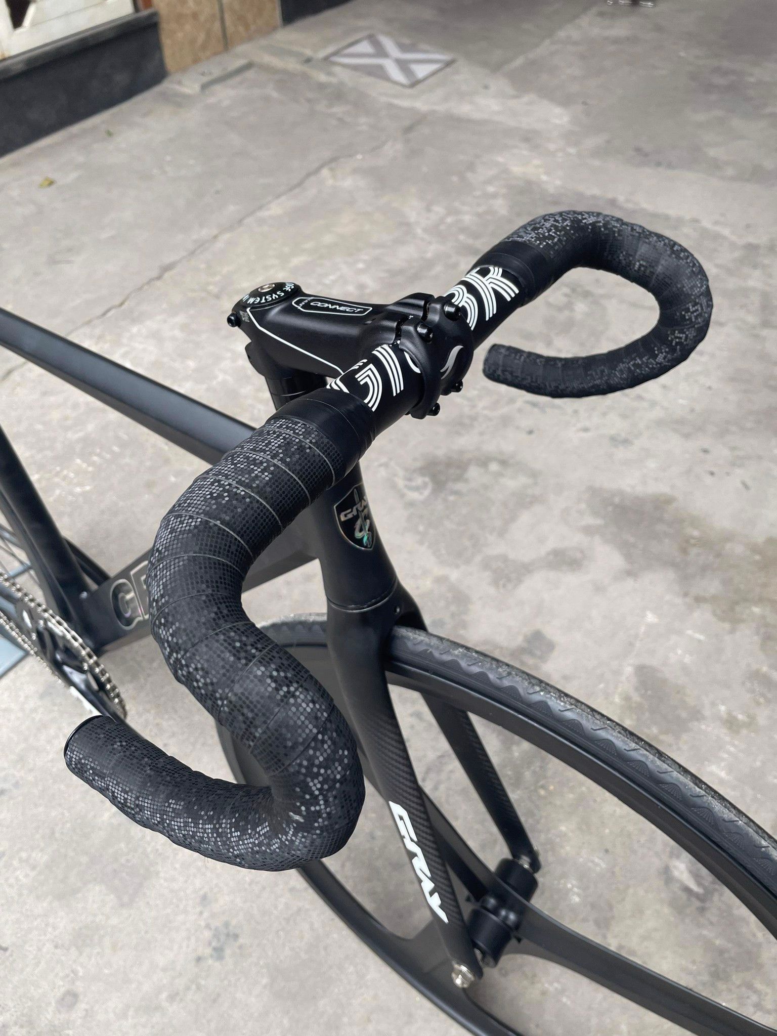 Xe đạp fixed gear Gray f15 bánh 3 đao cao cấp màu siêu đẹp – Hanoibike shop