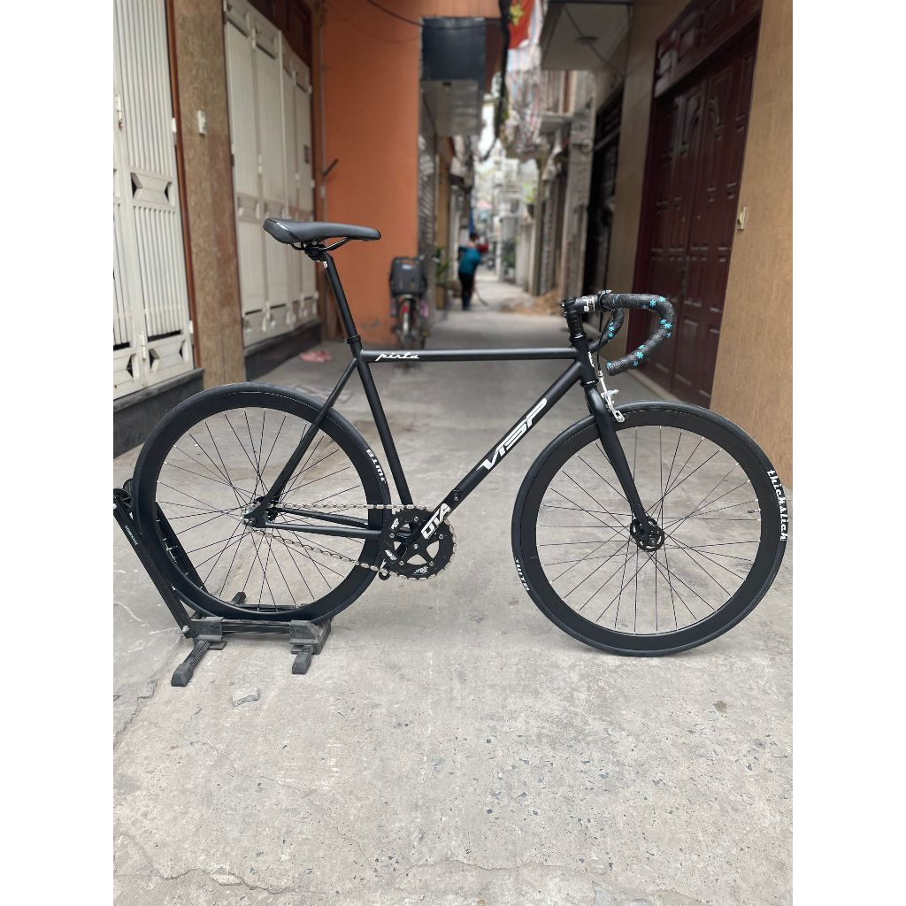 Xe đạp fixed gear Visp Pista chính hãng giá rẻ, cấu hình cao, chất lượ ...