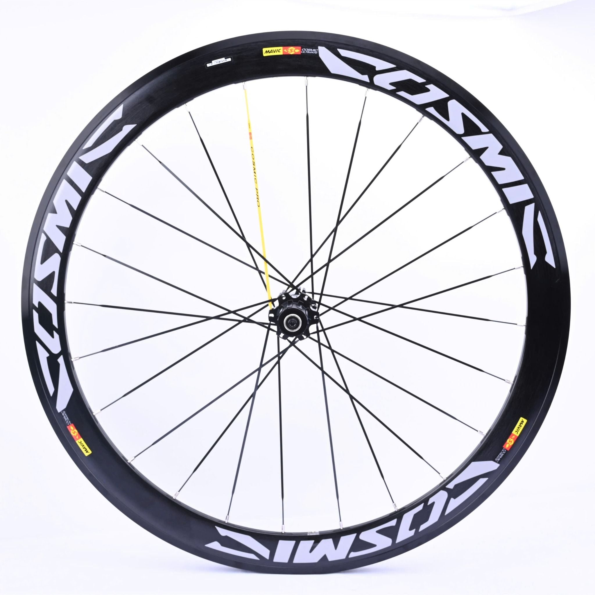 Vành nhôm mavic cosmic elite phanh đĩa tem trắng – Hanoibike shop