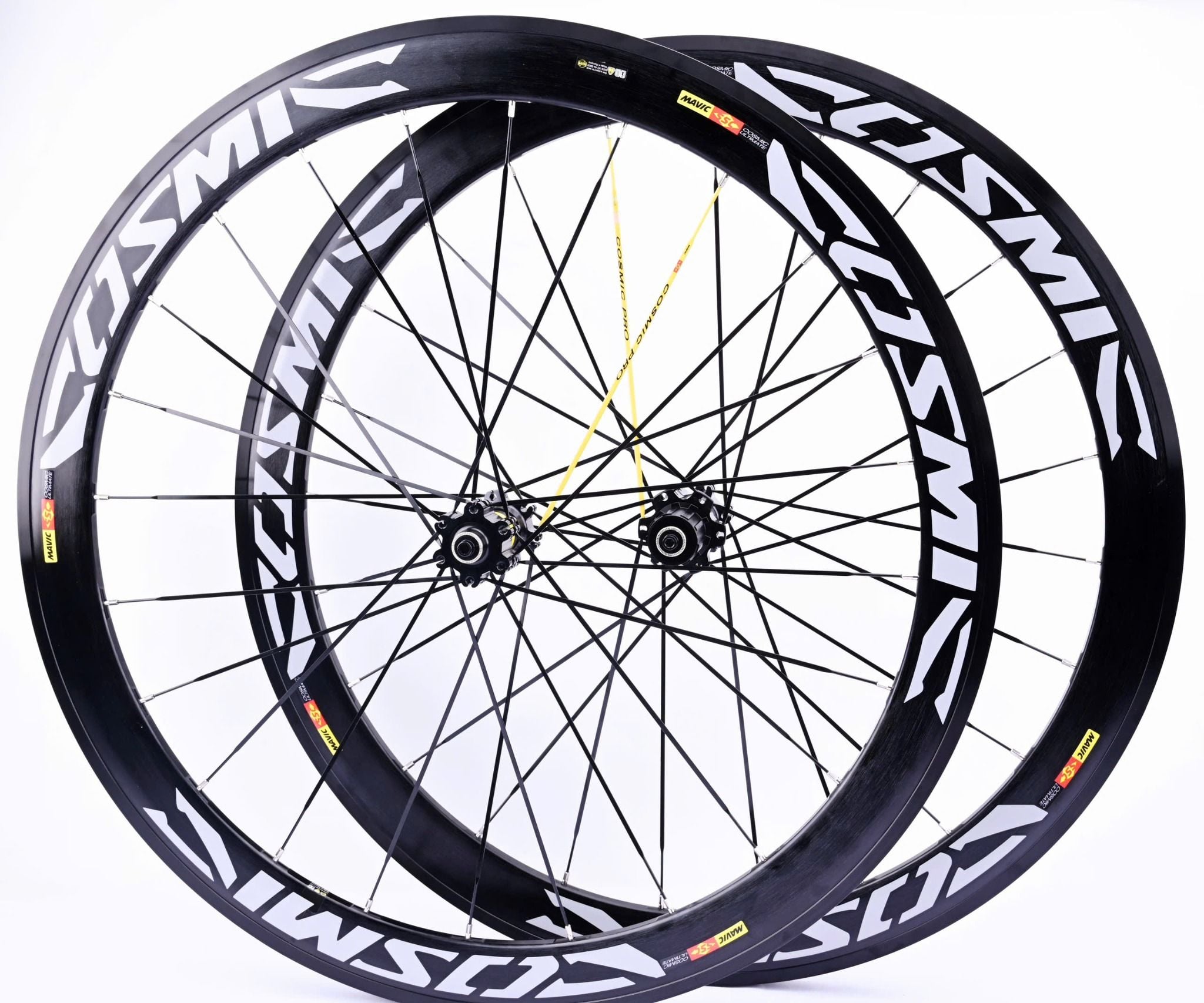 Vành nhôm mavic cosmic elite phanh đĩa tem trắng – Hanoibike shop