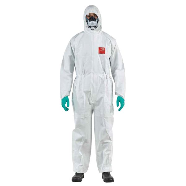 Quần áo chống hóa chất MICROGARD® 2500 STANDARD – ISAFE VIỆT NAM